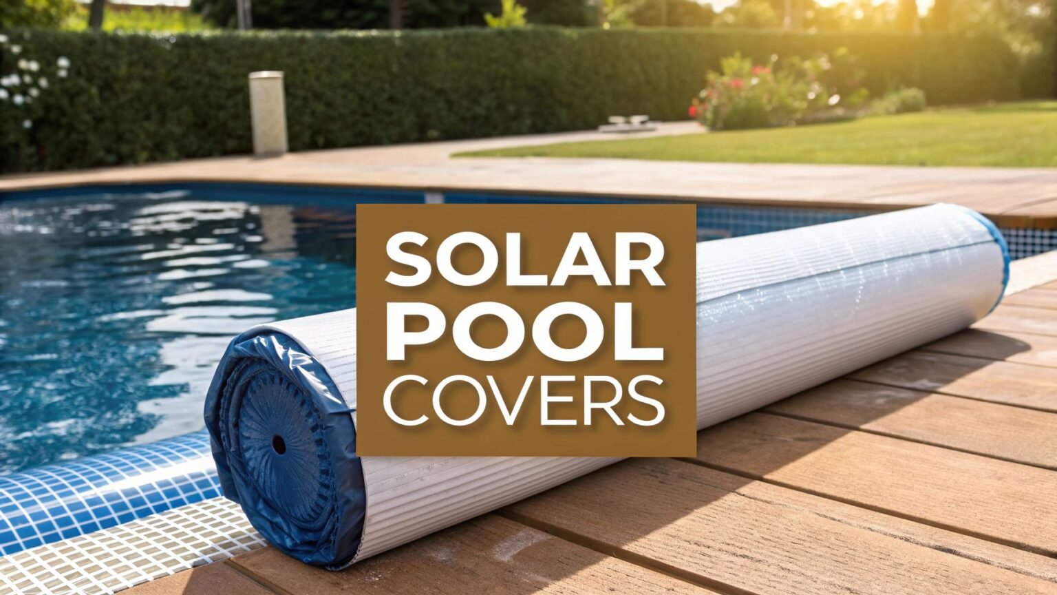 Finding the Best Solar Pool Covers – Radiant Energy