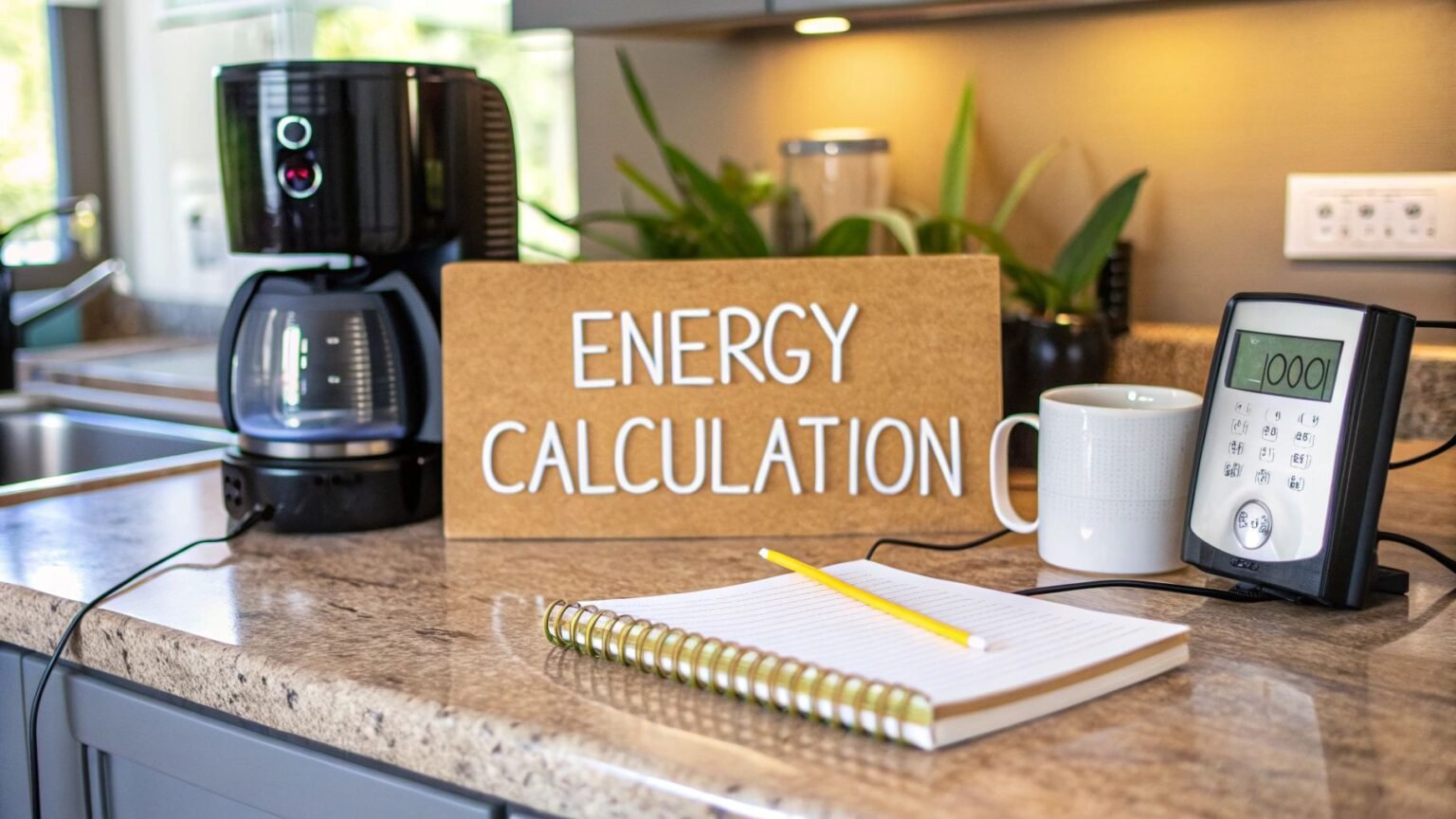 Calculate Energy Consumption | Home Guide | Radiant Energy